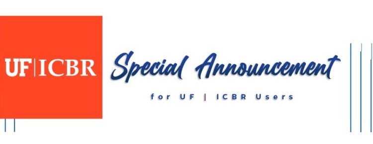 UF I ICBR News and Announcements – UF ICBR