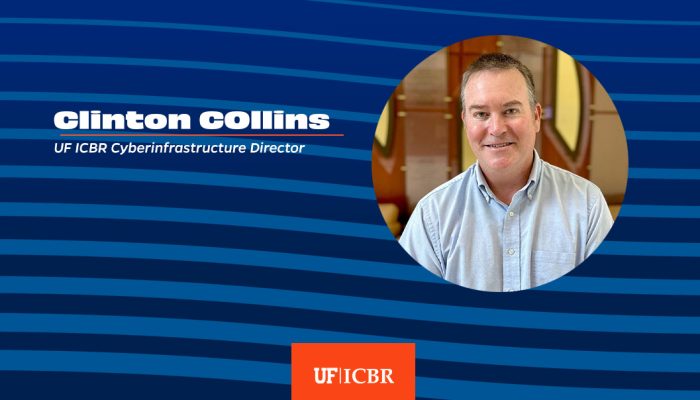 UF ICBR – your pursuit is what drives us.