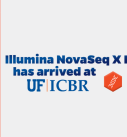 NextGen DNA Sequencing – UF ICBR
