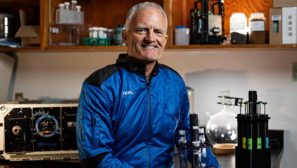 Electron Microscopy – UF ICBR